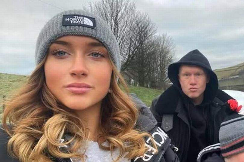 David Beckham in awe as Paul Scholes' daughter releases statement after ...