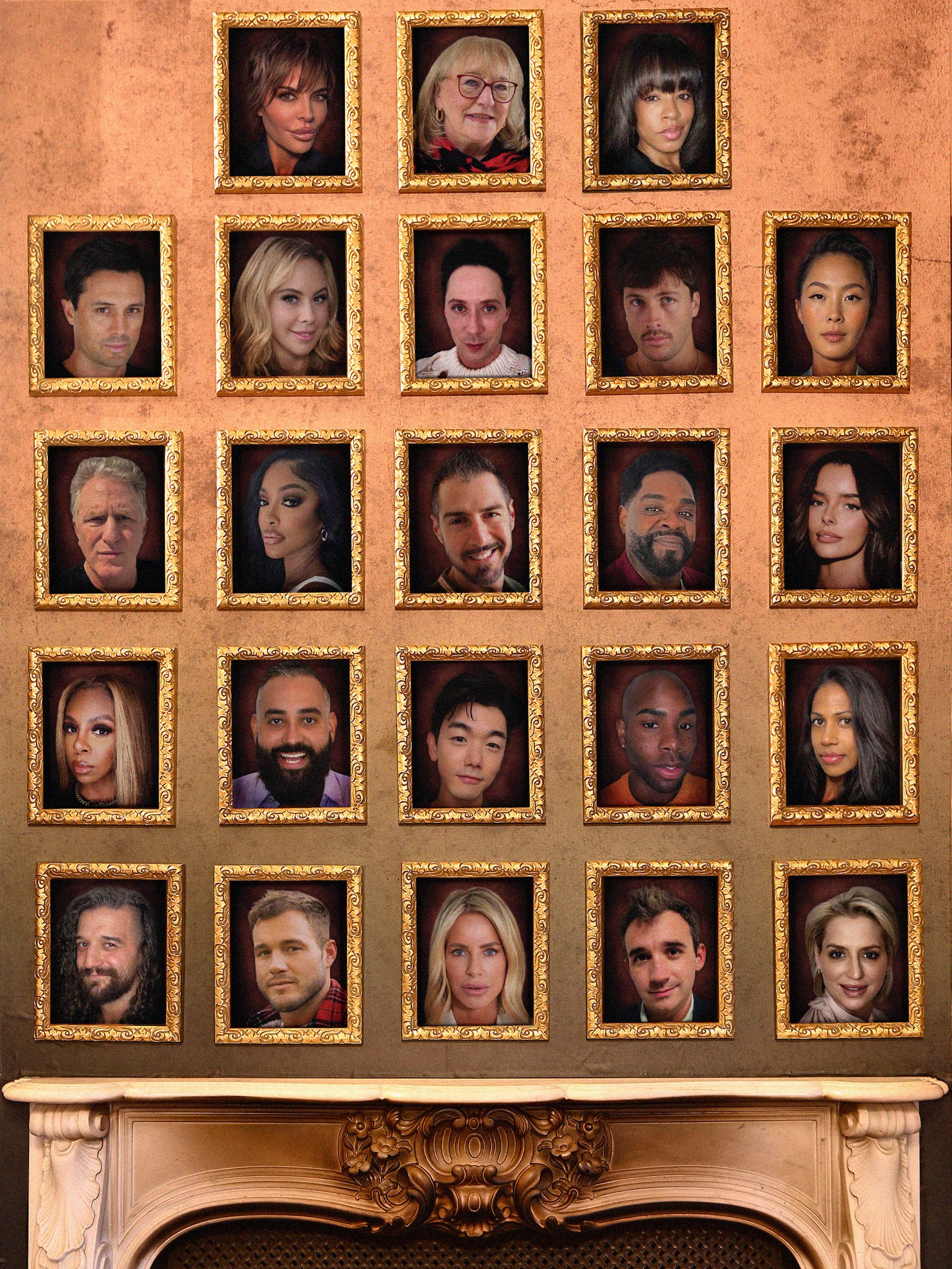Who's on 'Traitors' this season? When, where, how to watch