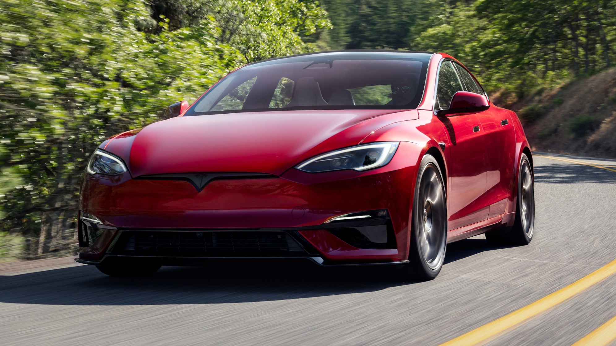 2026 Tesla Model S First Look: Subtle Updates Bring More Range ...