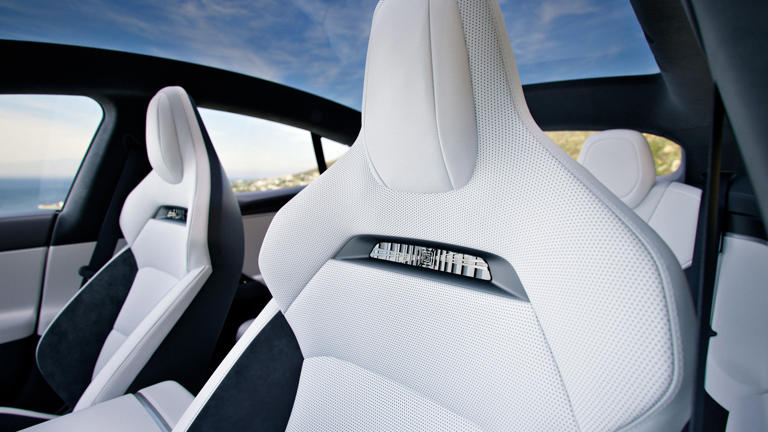 2026 Tesla Model S First Look: Subtle Updates Bring More Range ...