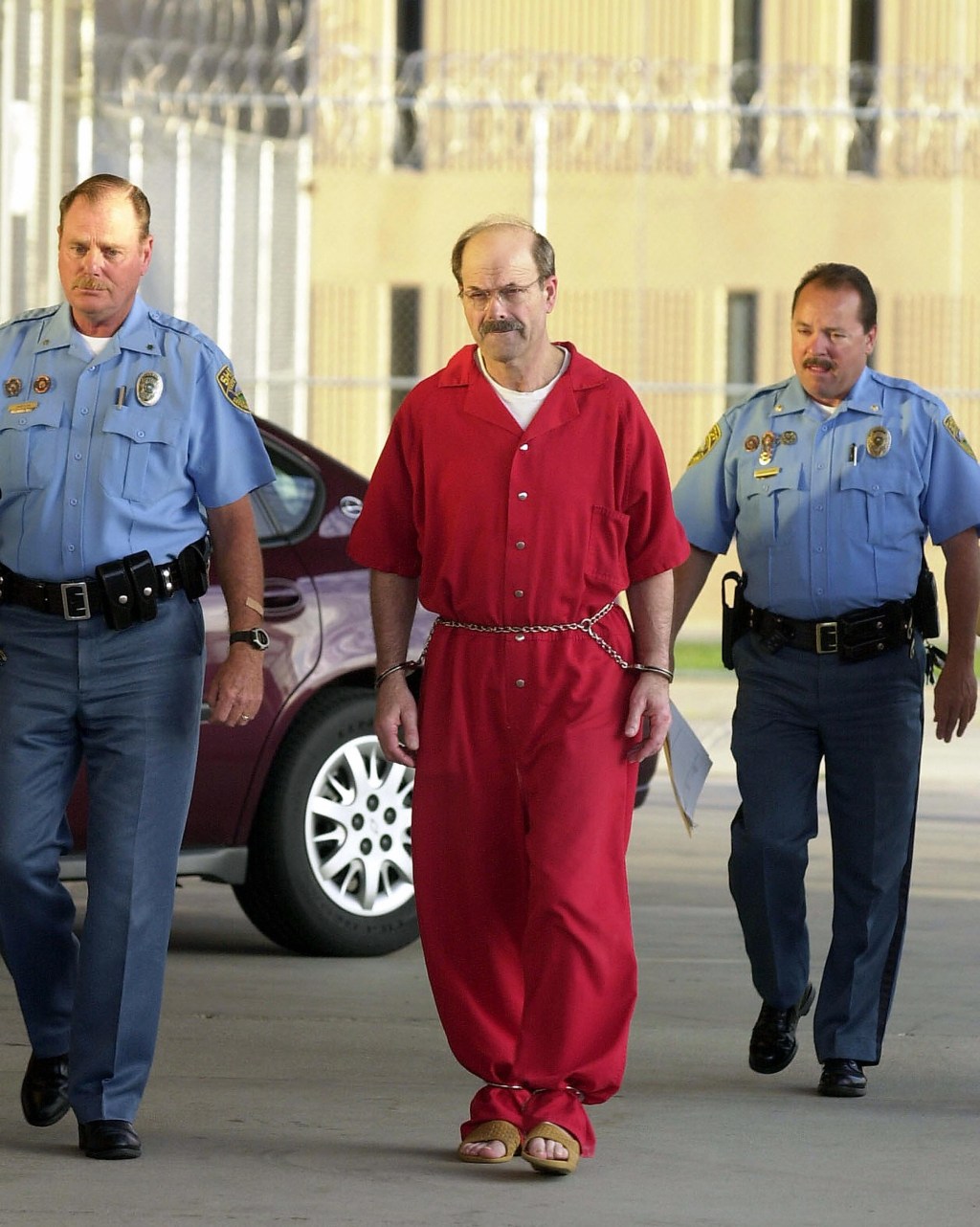 Daughter of notorious BTK Killer counsels kin of accused Gilgo Beach ...