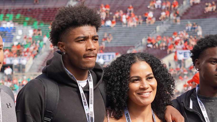 Why 4-Star Receiver Recruit Messiah Hampton Committed To Oregon Ducks