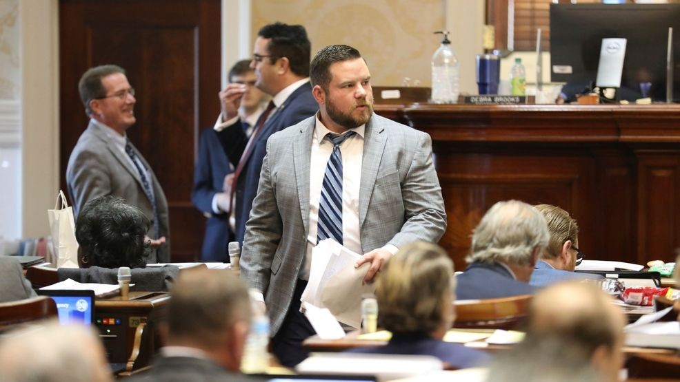 SC Freedom Caucus releases statement following resignation of RJ May