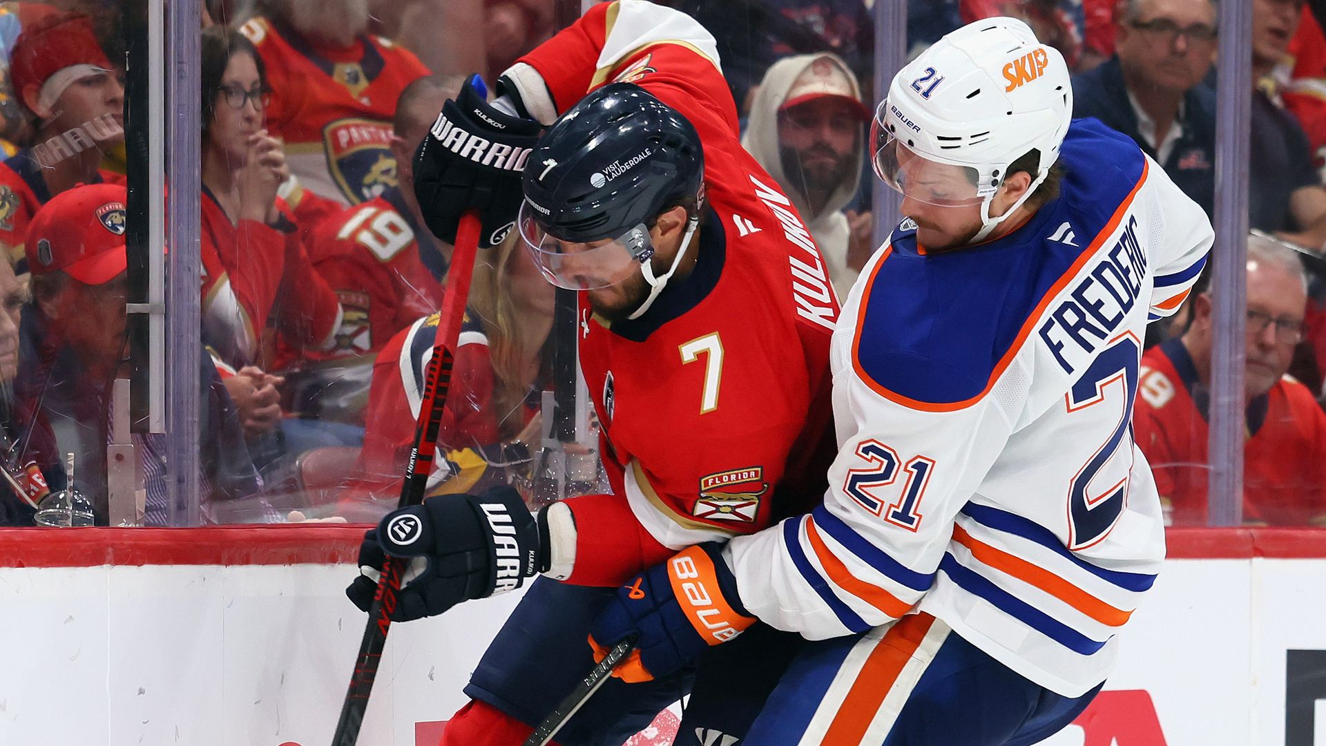 4 reasons Stanley Cup Final’s Oilers vs. Panthers rematch is everything ...