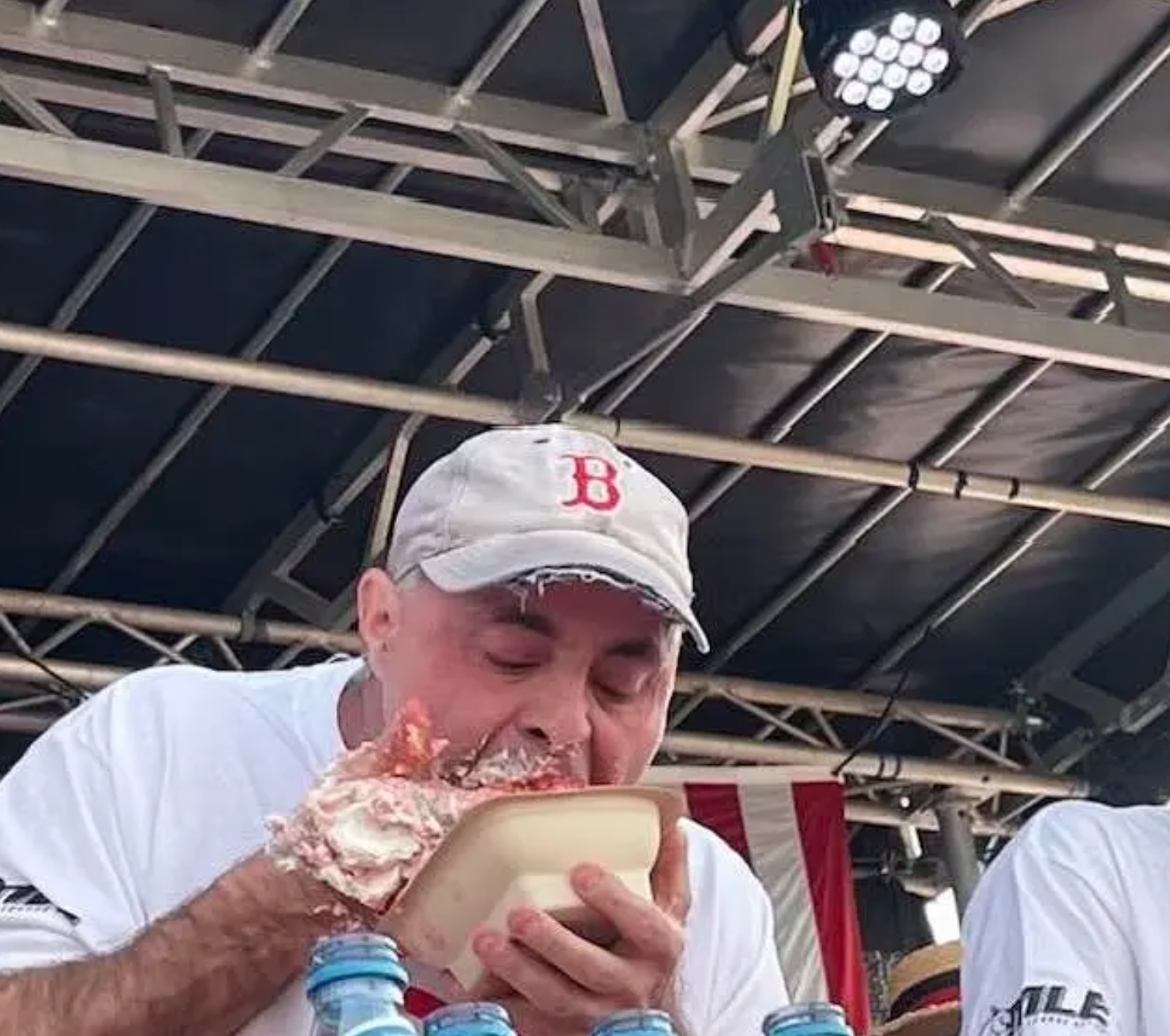 4X Shortcake Eating Champ Set To Defend His Title At Mattituck ...