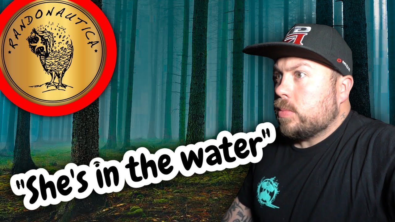 Warning Randonautica - We Found Her In The Water