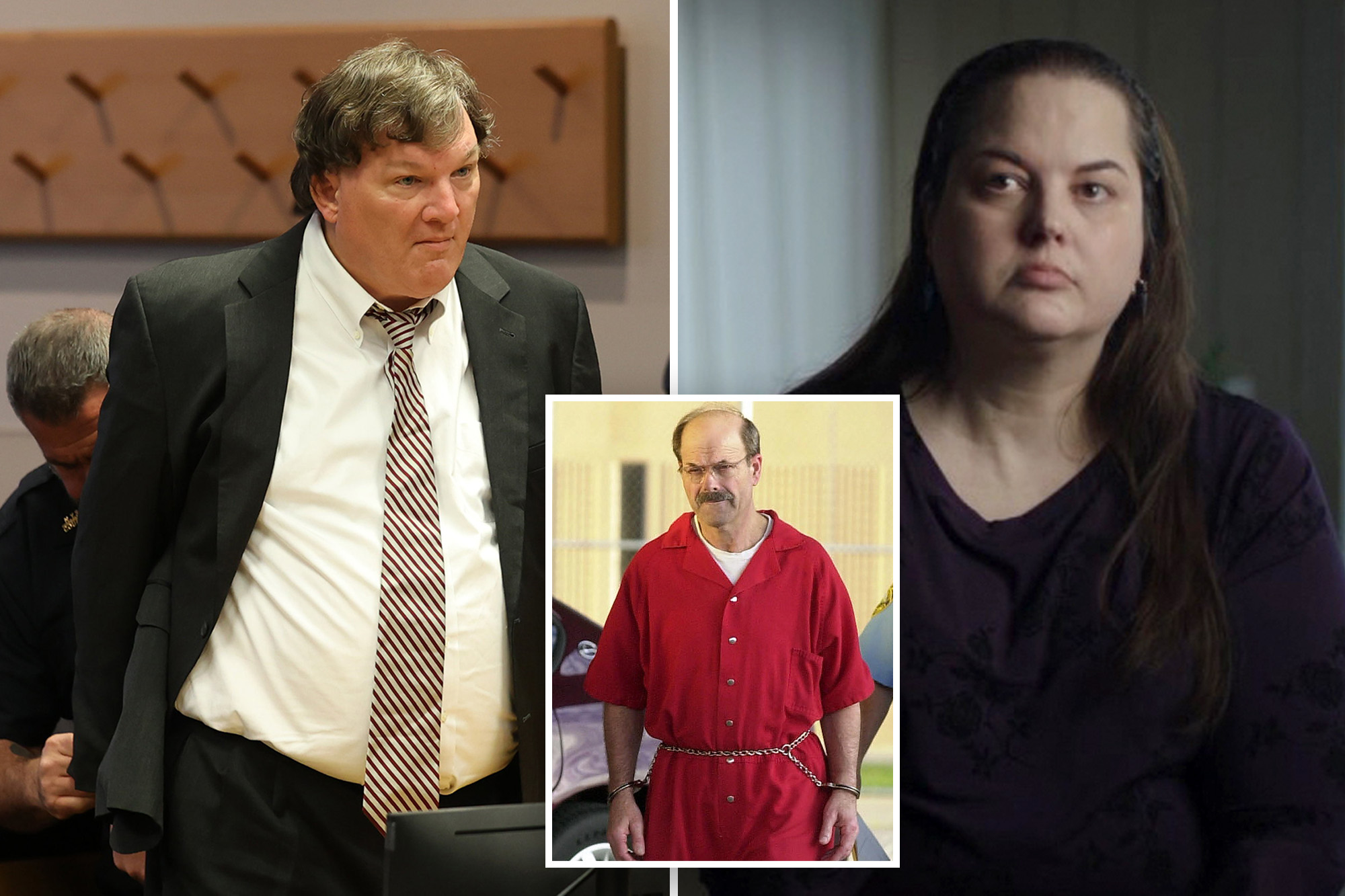 Daughter of notorious BTK Killer counsels kin of accused Gilgo Beach ...