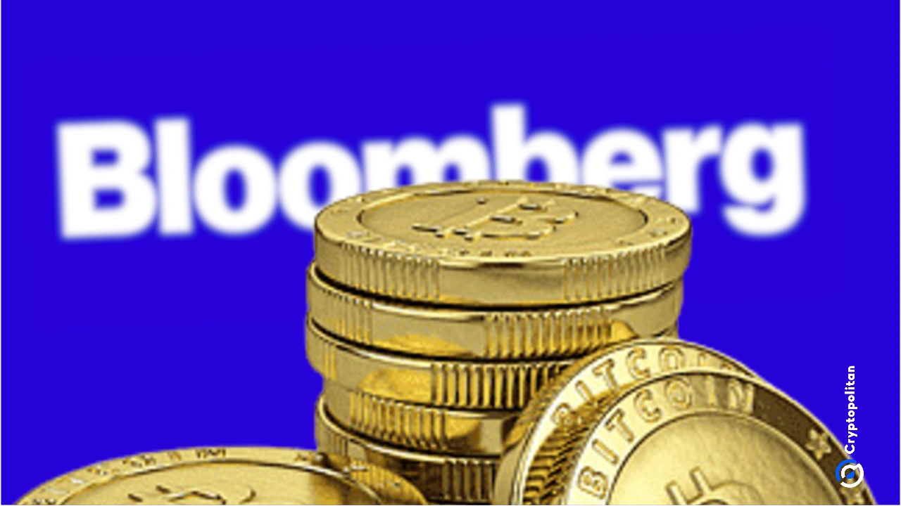 Bloomberg lists spot ETF decisions and their 2025 approval odds