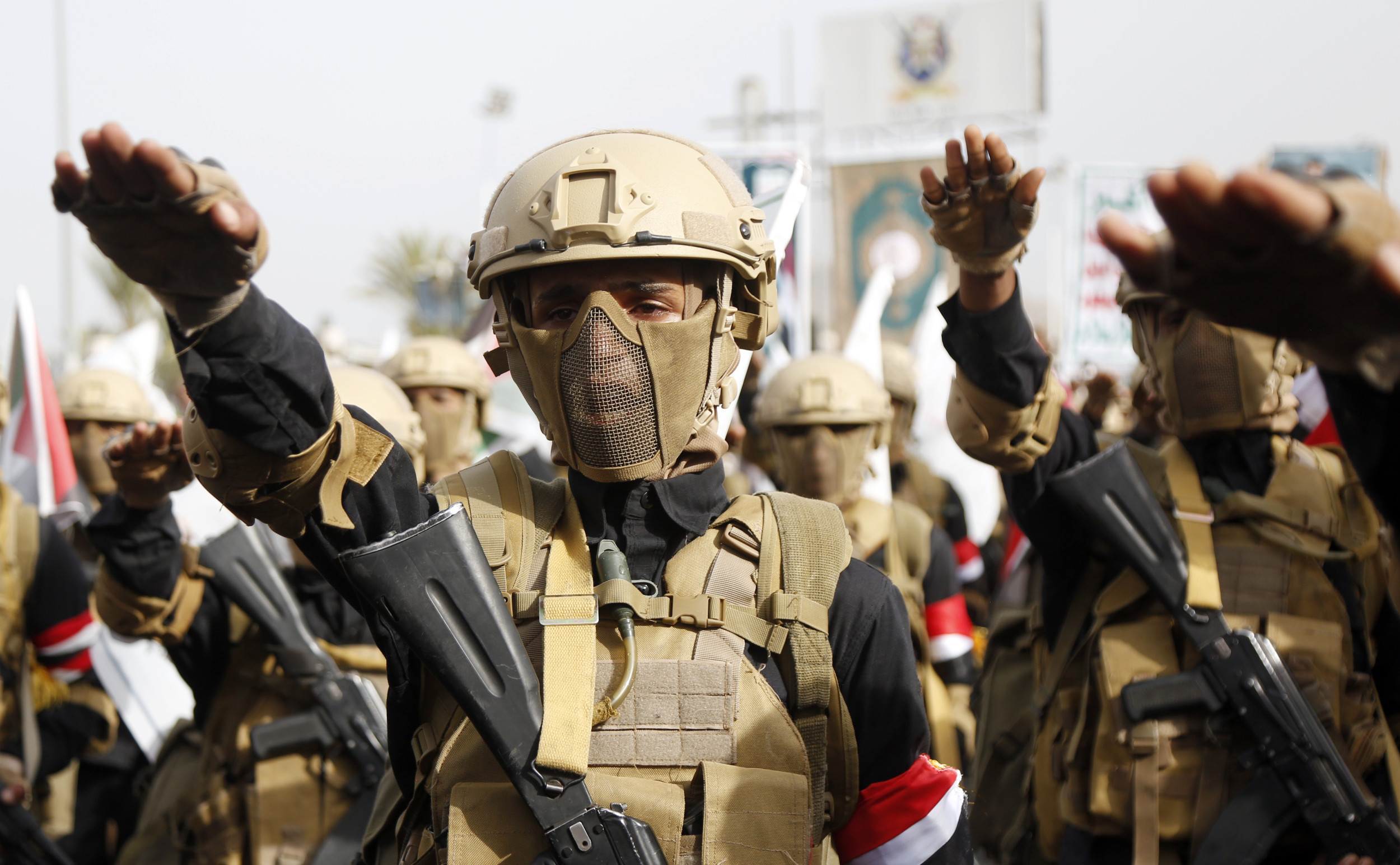 Where are Iran's allies amid "war" with Israel?