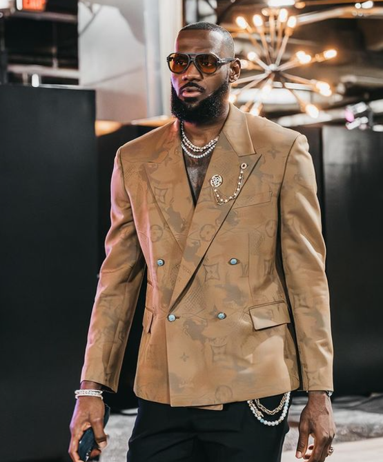 LeBron James collaborates with RFK Racing Team to treat Akron student ...