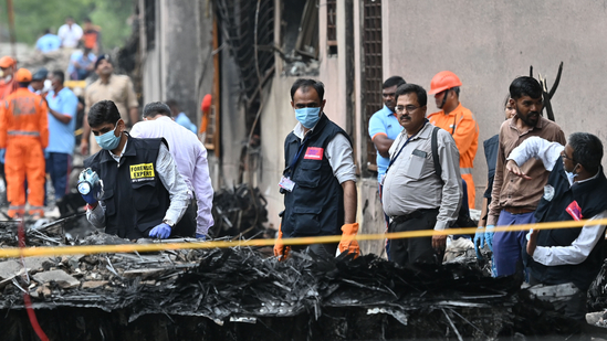 Ahmedabad plane crash: Finding black box in 28 hrs 'significant', says govt