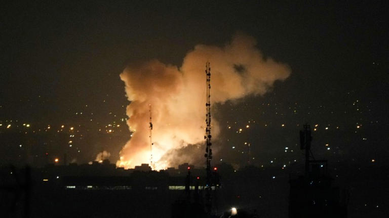 Rubio: US ‘not involved’ in Israel’s strike inside Iran