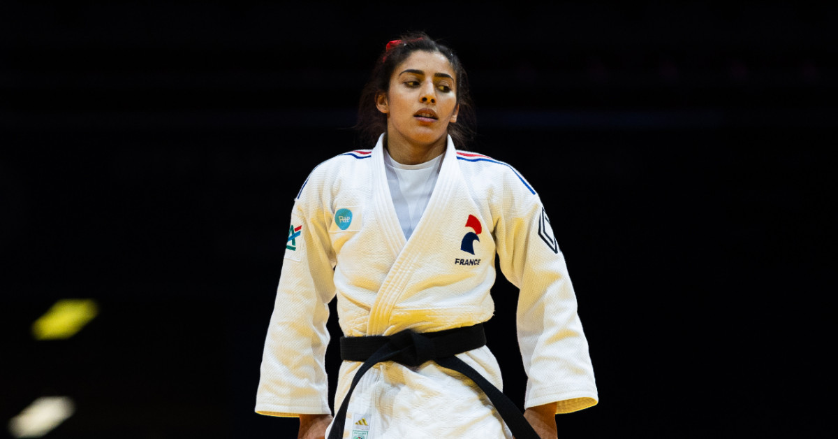 Judo – Mondiaux (F) : Pas de médaille pour Boukli