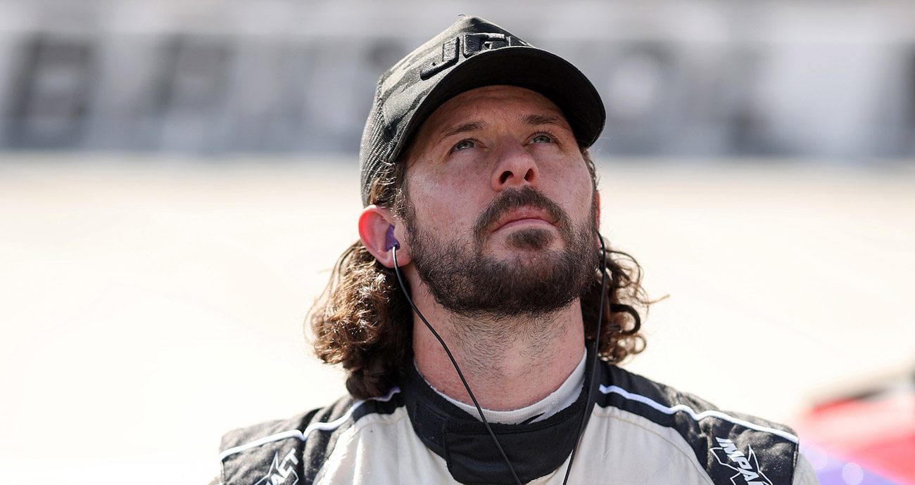 Ryan Truex on substituting for Denny Hamlin in Mexico: 'It's been a crazy few weeks'