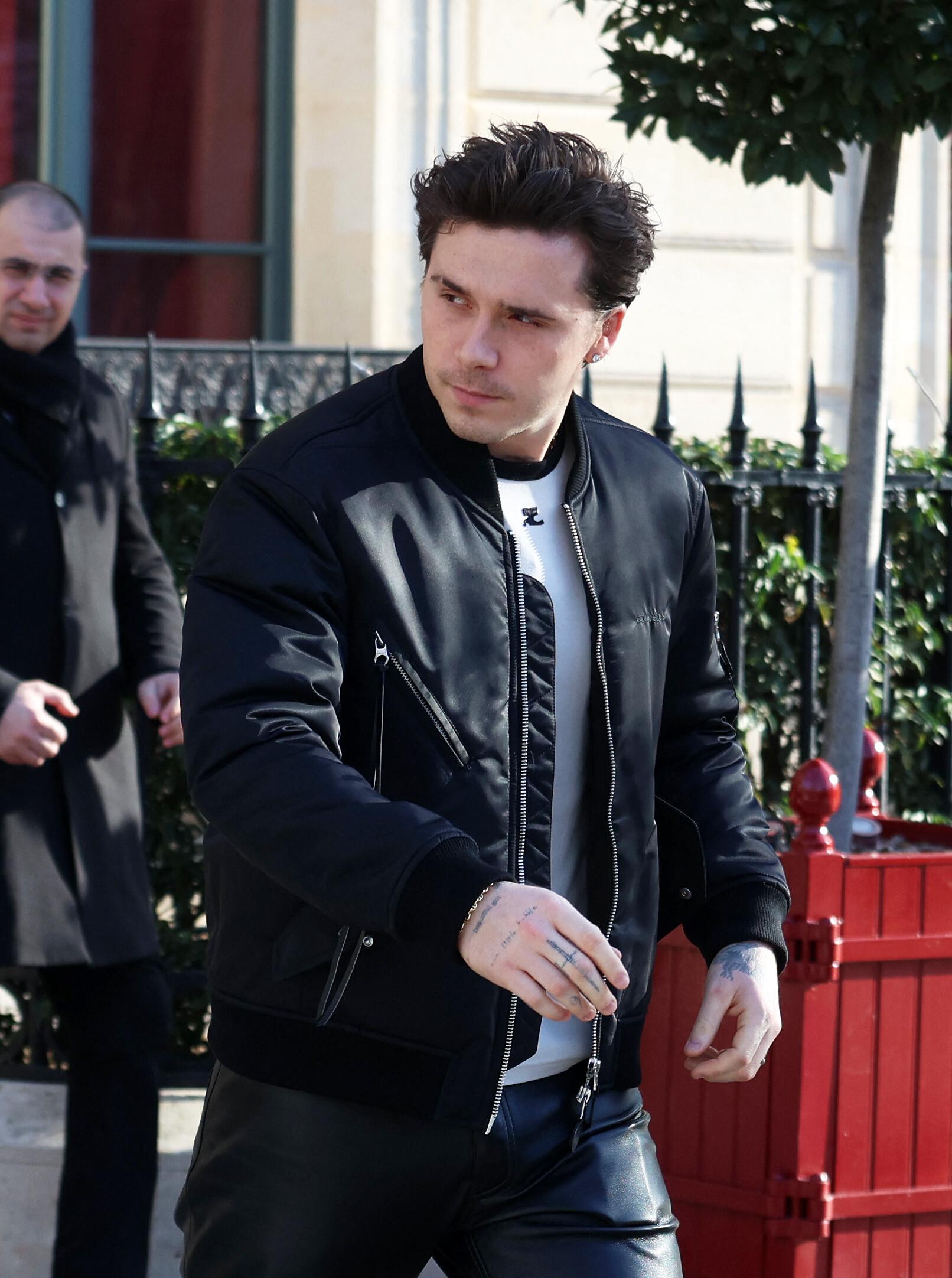 Why Brooklyn Beckham shut his parents out at the worst possible time