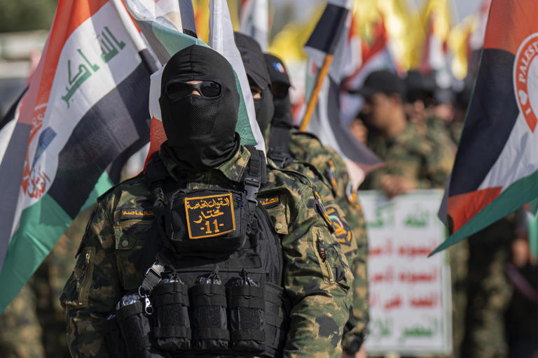 Where are Iran's allies amid "war" with Israel?