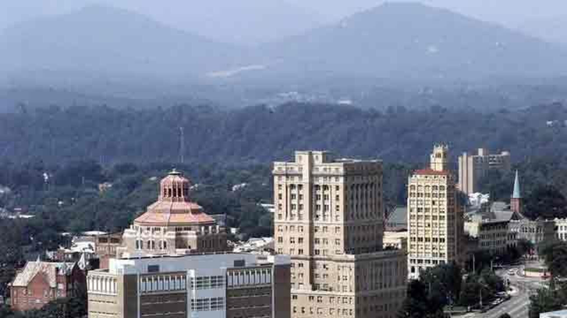 City of Asheville approves big million dollar budget with property tax ...