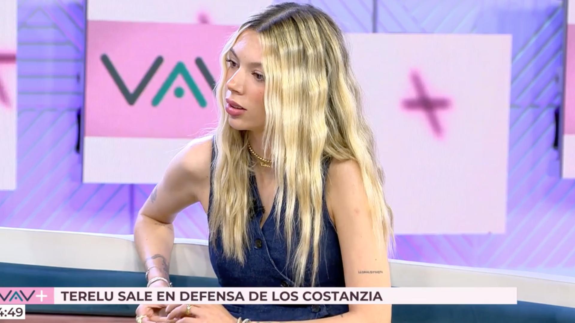 Alejandra Rubio habla sobre los padres de Carlo Costanzia: "Las ...