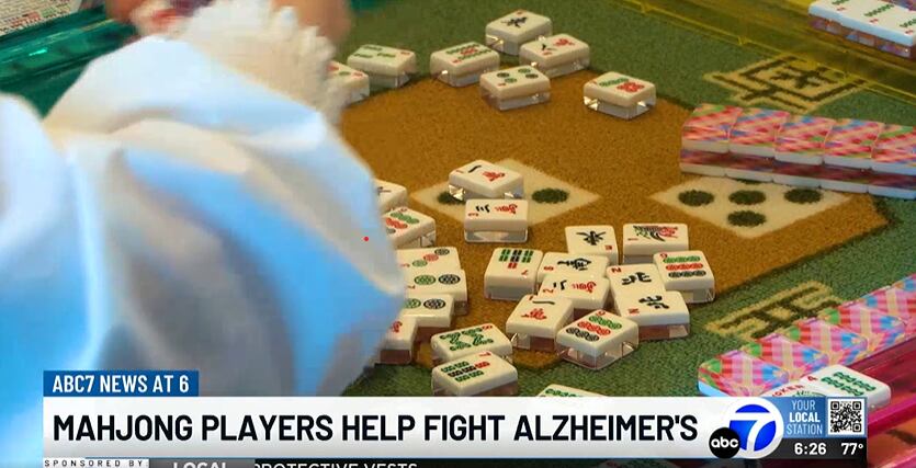 Suncoast mahjong group joins fight against Alzheimer’s