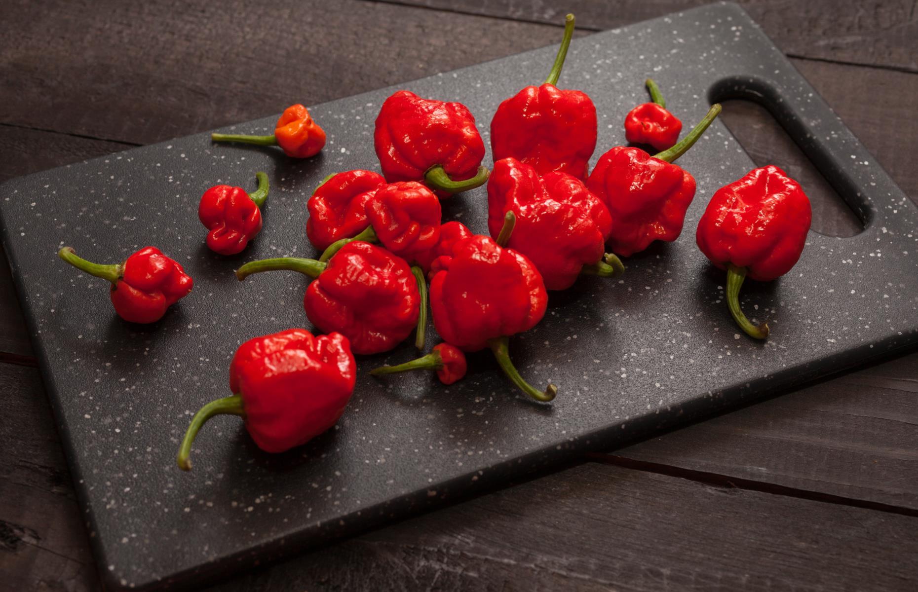 Ranked: The World's HOTTEST Chilies (What You Can Cook With Them)