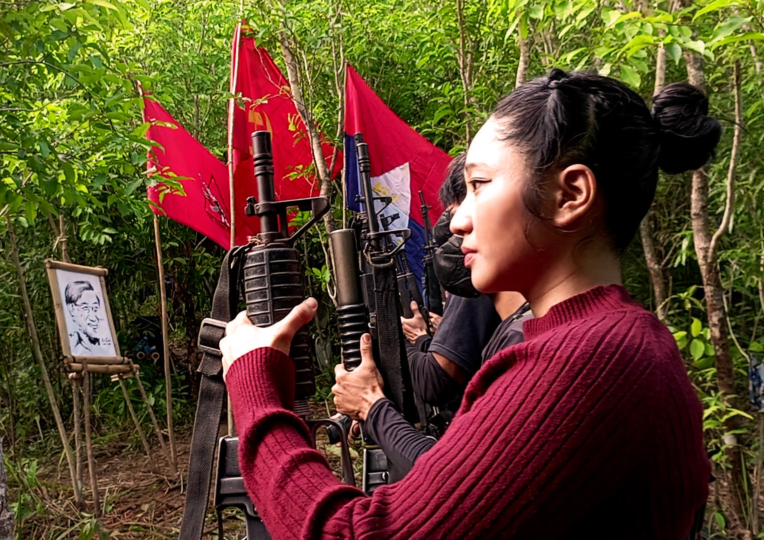 CPP pays tribute to late leader Luis Jalandoni