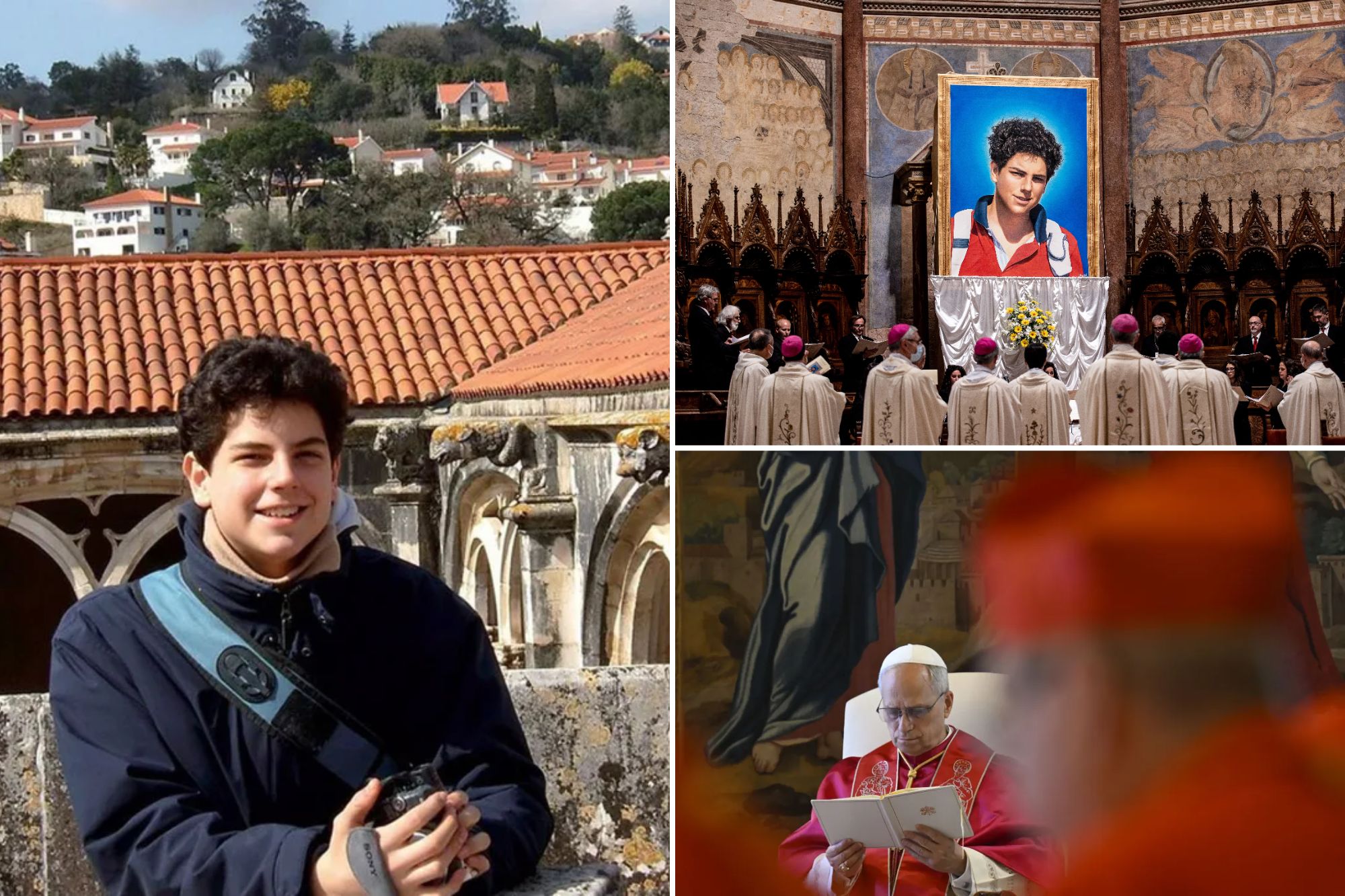 Pope Leo sets date for canonization of first millennial saint Carlo Acutis