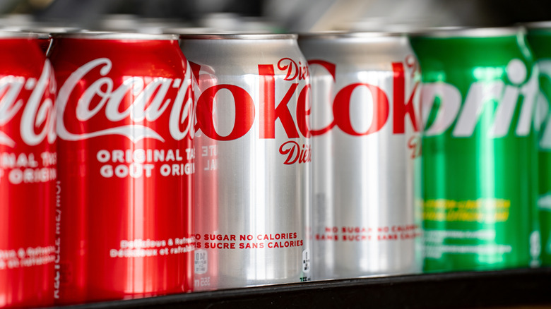 Here's How Diet Coke Got Its Name