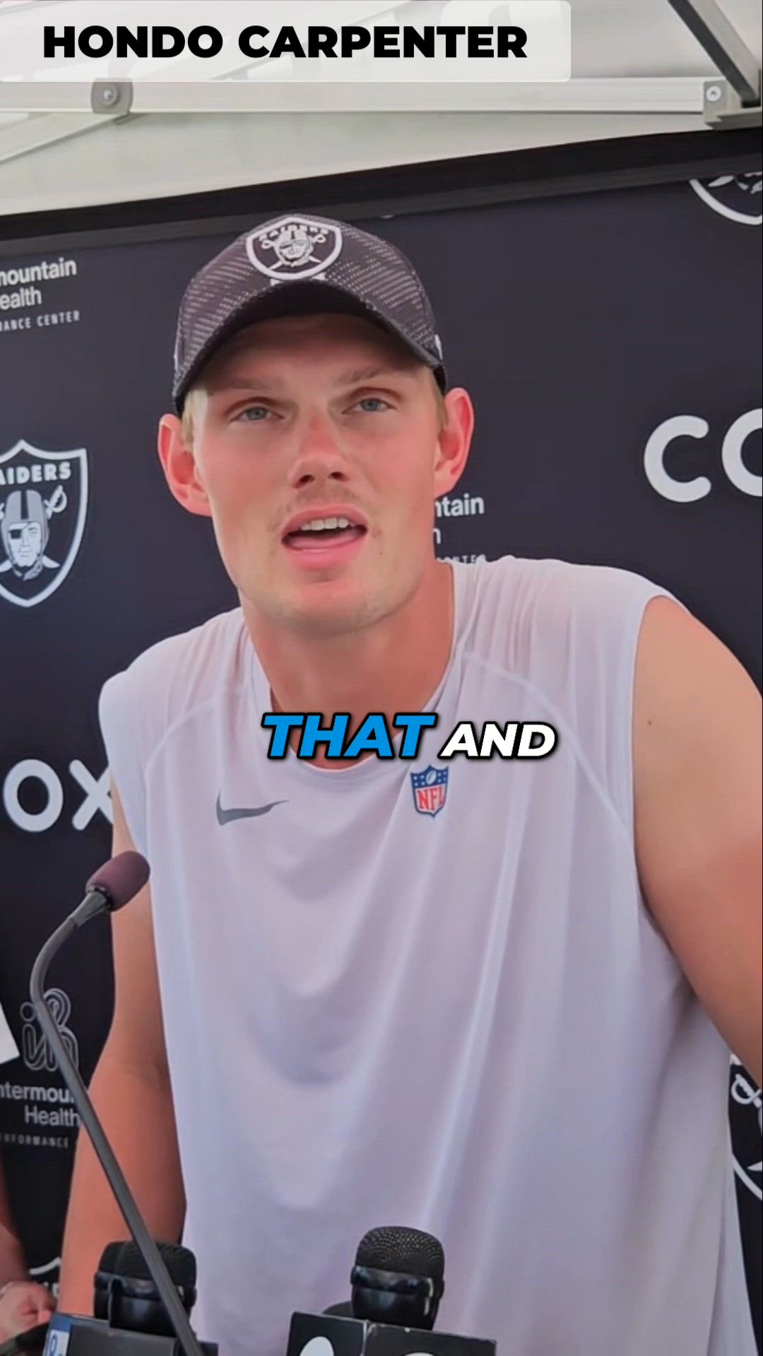 Breaking Down Raiders' Projected 53-man Roster