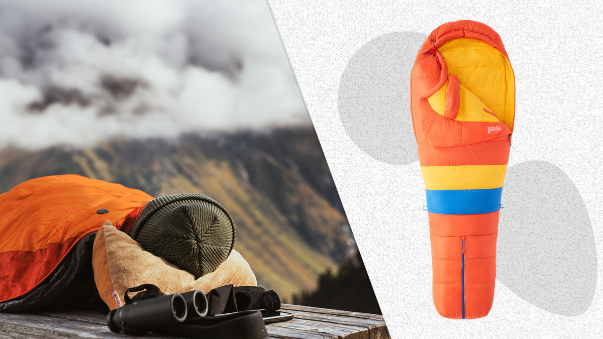 REI Is Selling Marmot's Summer-Ready Sleeping Bag for Nearly 50% Off ...