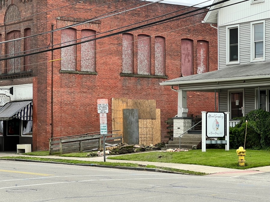 Sayre man arrested in connection to Athens music store bus crash