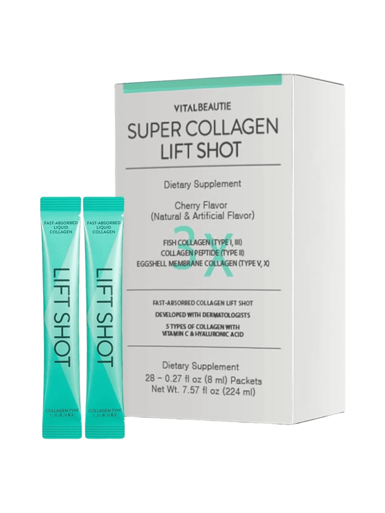 6 Best Korean Collagen Supplements for Hair, Skin, and Nails