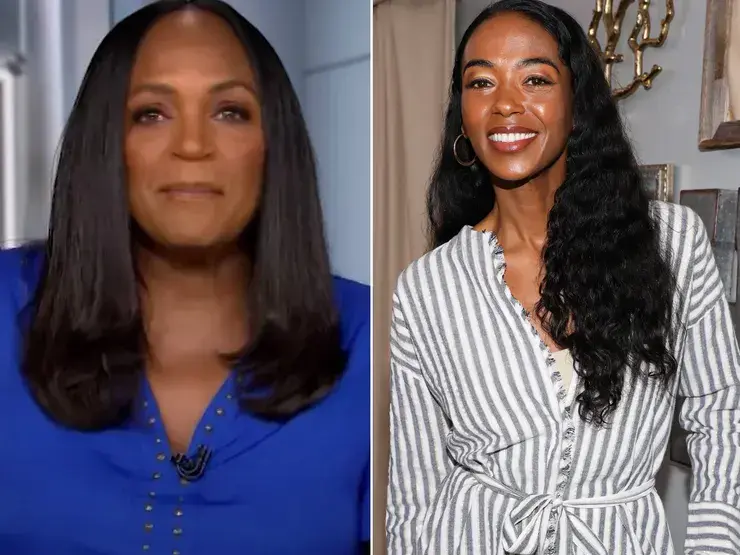 CNN's Stephanie Elam Emotionally Details Final Text From Ananda Lewis