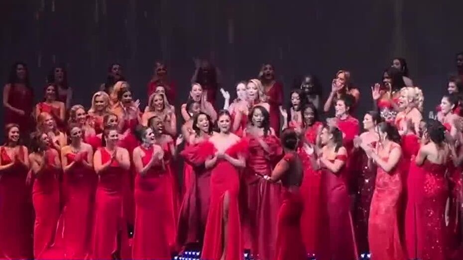 2025 Miss Georgia Scholarship Competition: Preliminary Night 2
