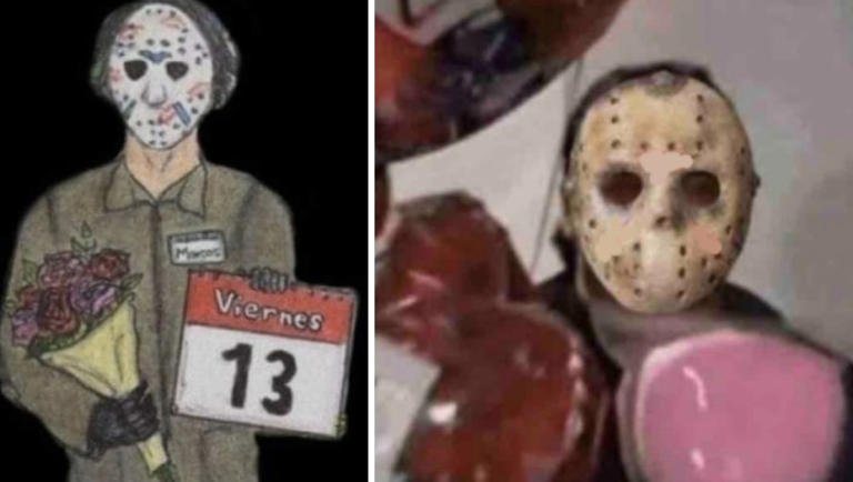 "No, Pecas, no lo recomiendo": estos son los mejores MEMES del Viernes 13, día de "mala suerte ...