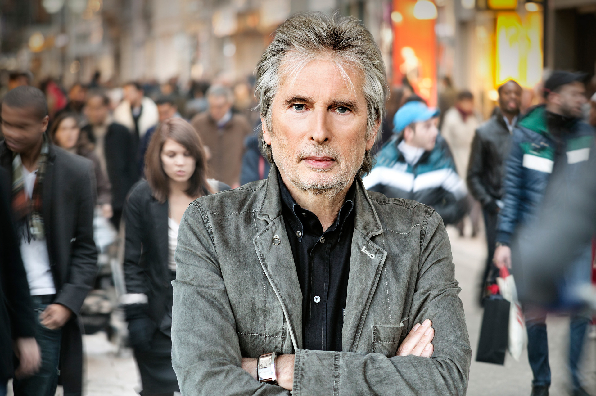 Paul Jambers blijft jong van geest