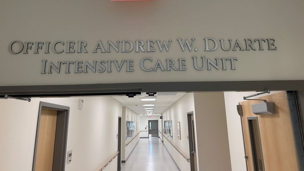 UPMC Memorial dedicates ICU to fallen West York officer killed during ...