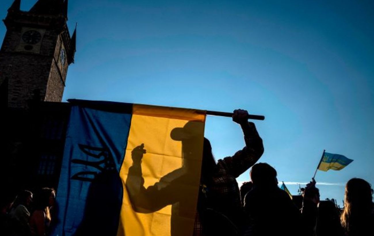 Temporary protection for Ukrainians in EU to continue through 2027