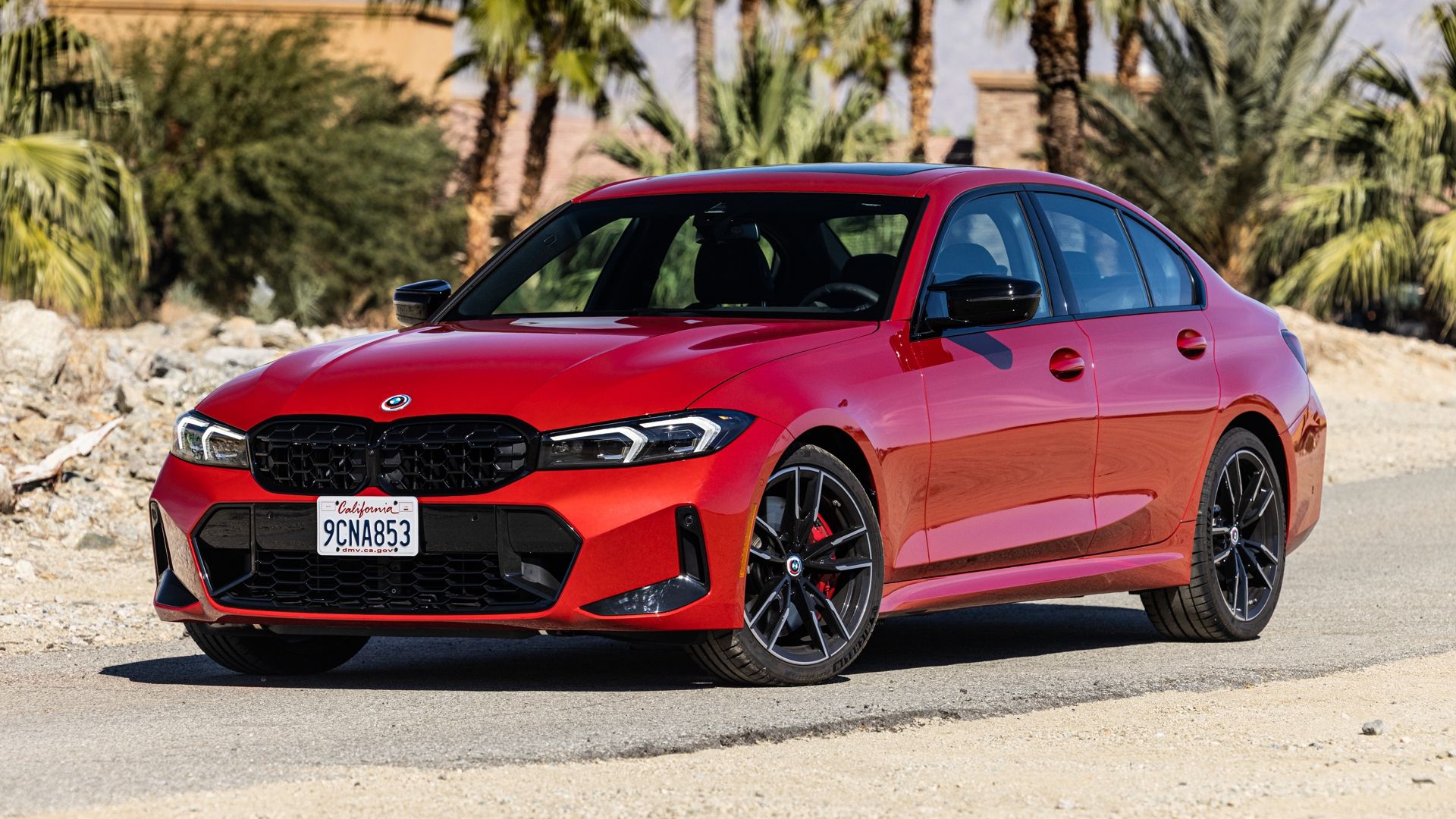 The German performance sedan that feels as dependable as a Toyota