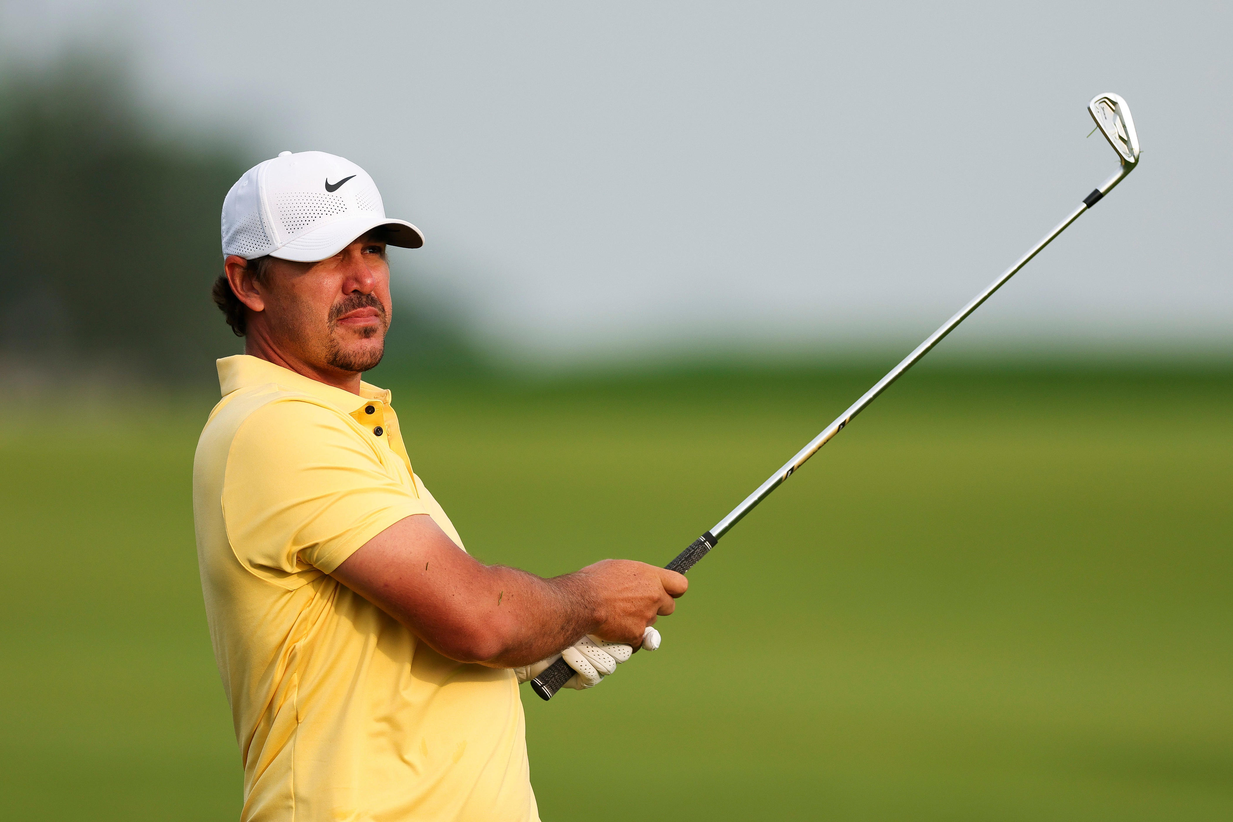 Brooks Koepka accepts PGA Tour penalties, back in January