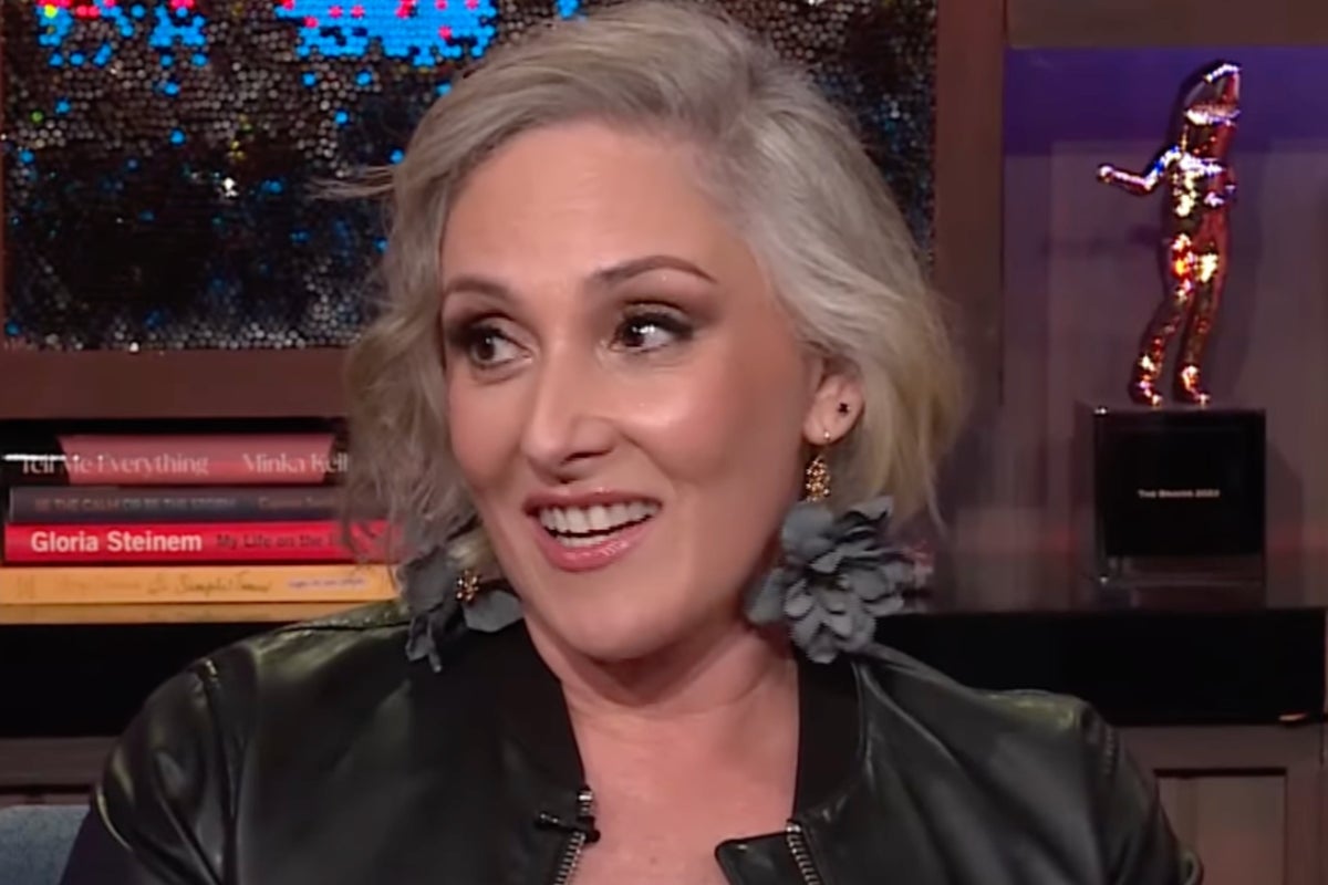 Ricki Lake reveals facelift after 40 pound weight loss