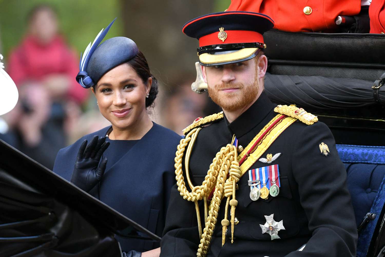 Meghan Markle and Prince Harry Not Invited to King Charles’ Birthday ...