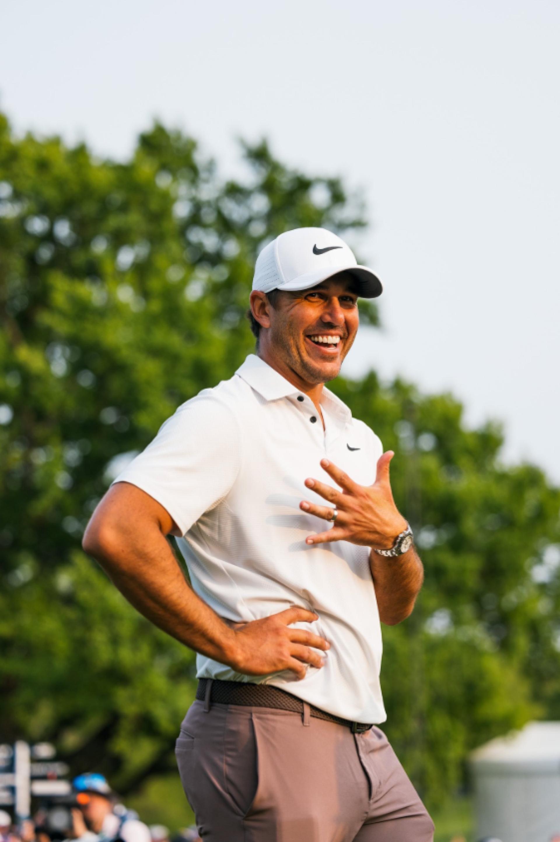 Paul Azinger reveals why PGA Tour really allowed Brooks Koepka back