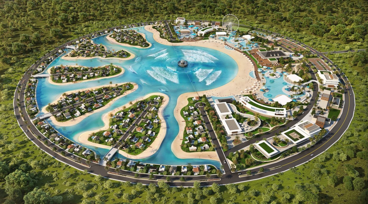 1,000 Wave Pools Worldwide? A Look at the Future