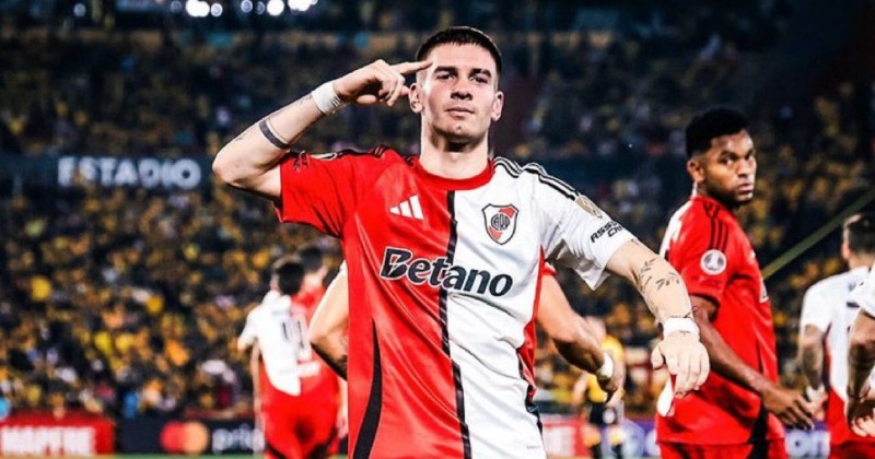 Who is Franco Mastantuono? Real Madrid’s new 17-year-old record signing ...