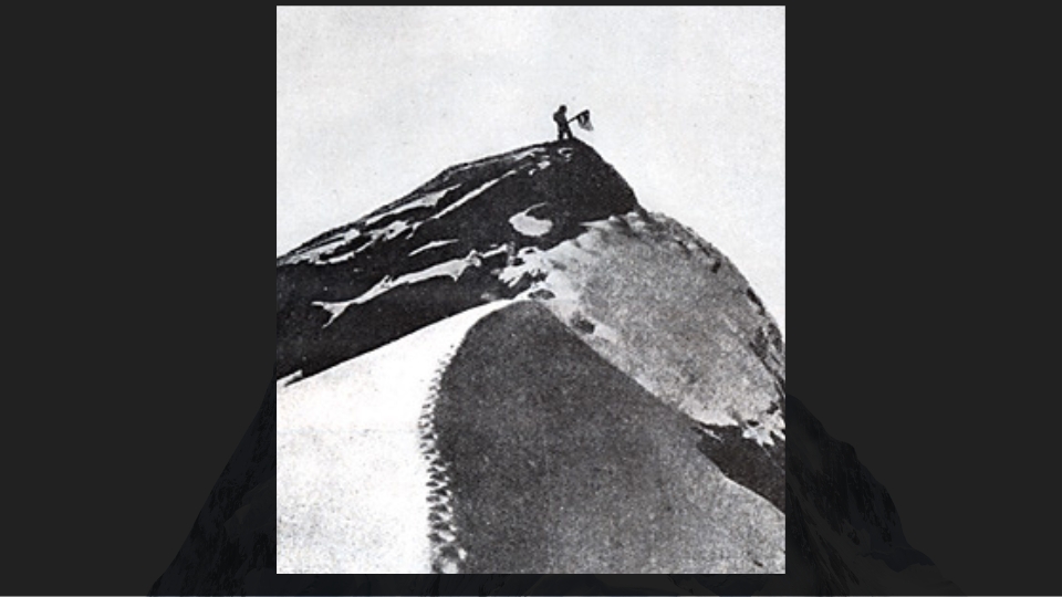 How America’s Most Famous Mountain Climbing Lie Started With One ...