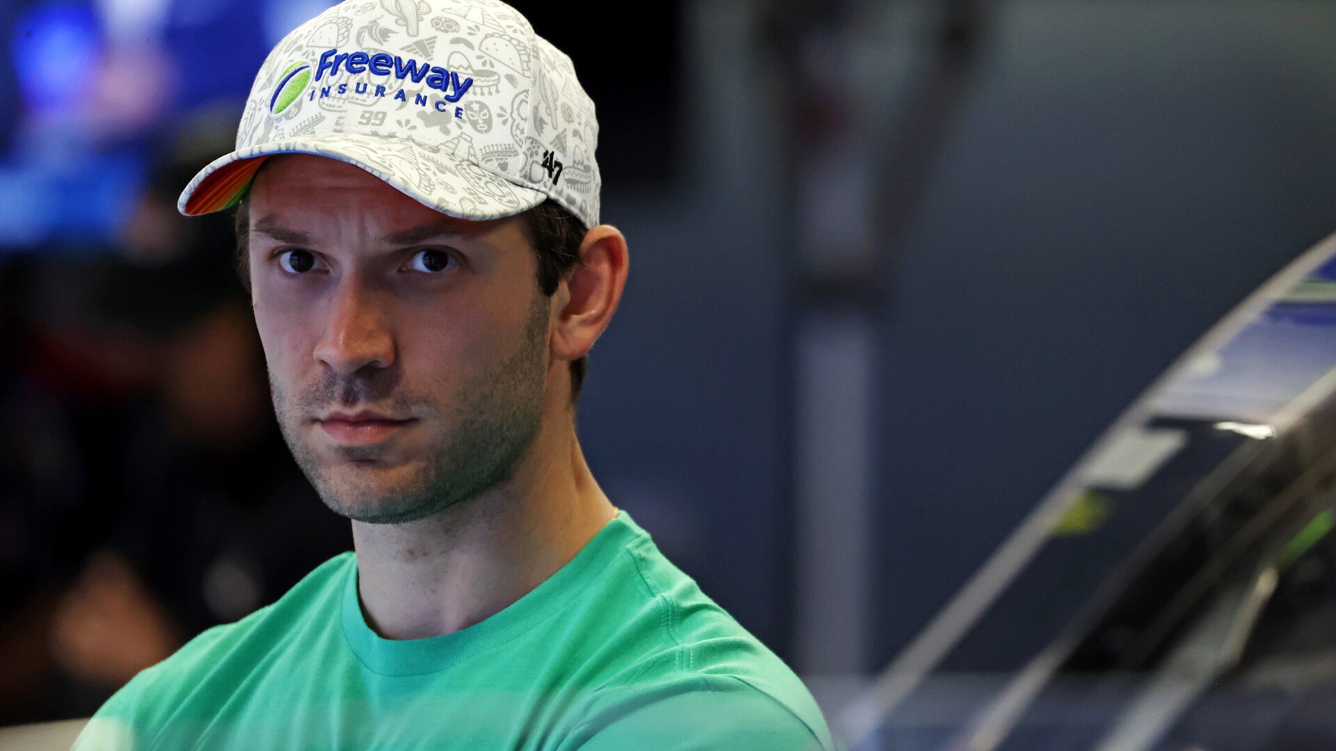 Daniel Suarez faces challenge in Mexico with some team members on ...