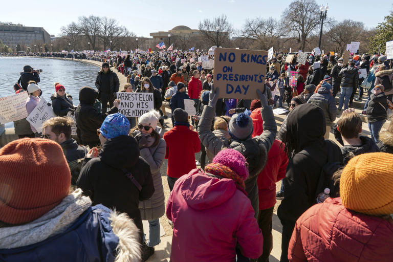 What to know about ‘No Kings' protests in the Bay Area, across the US