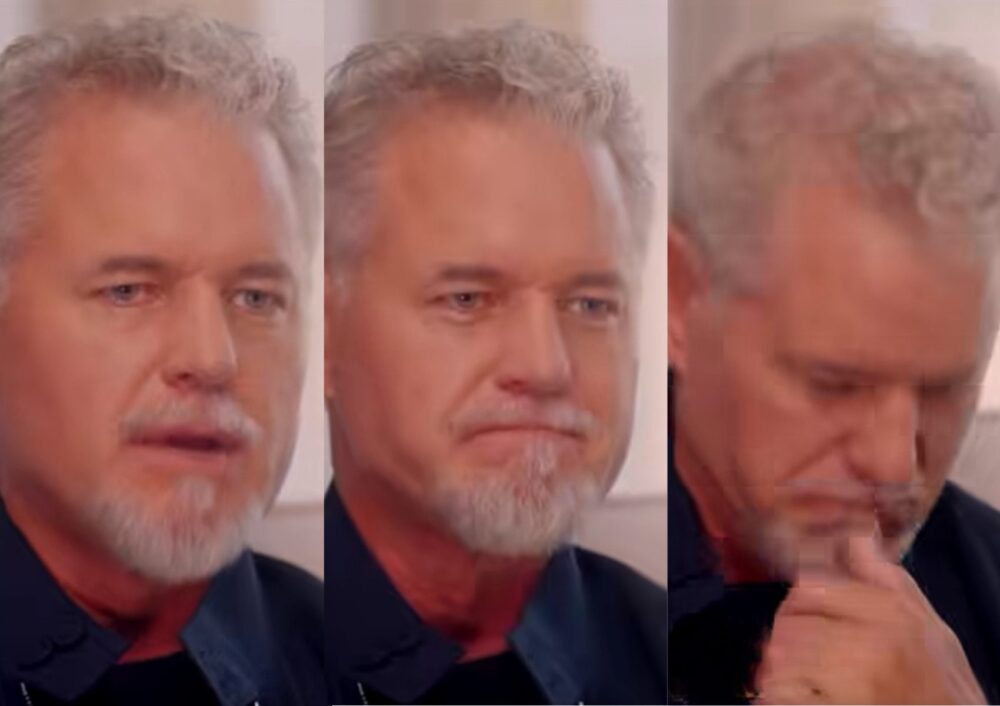 Eric Dane torna in TV per la prima volta dopo la diagnosi di SLA, ma ...