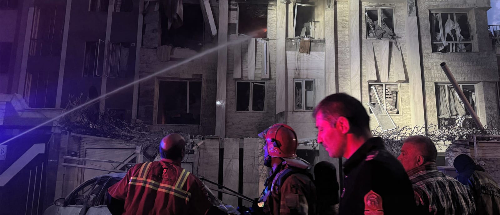 Watchdog Organization Flagged Iran Enriching Uranium Hours Before ...