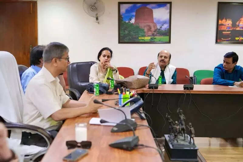 BNA plans to increase PG seats intake capacity by 10